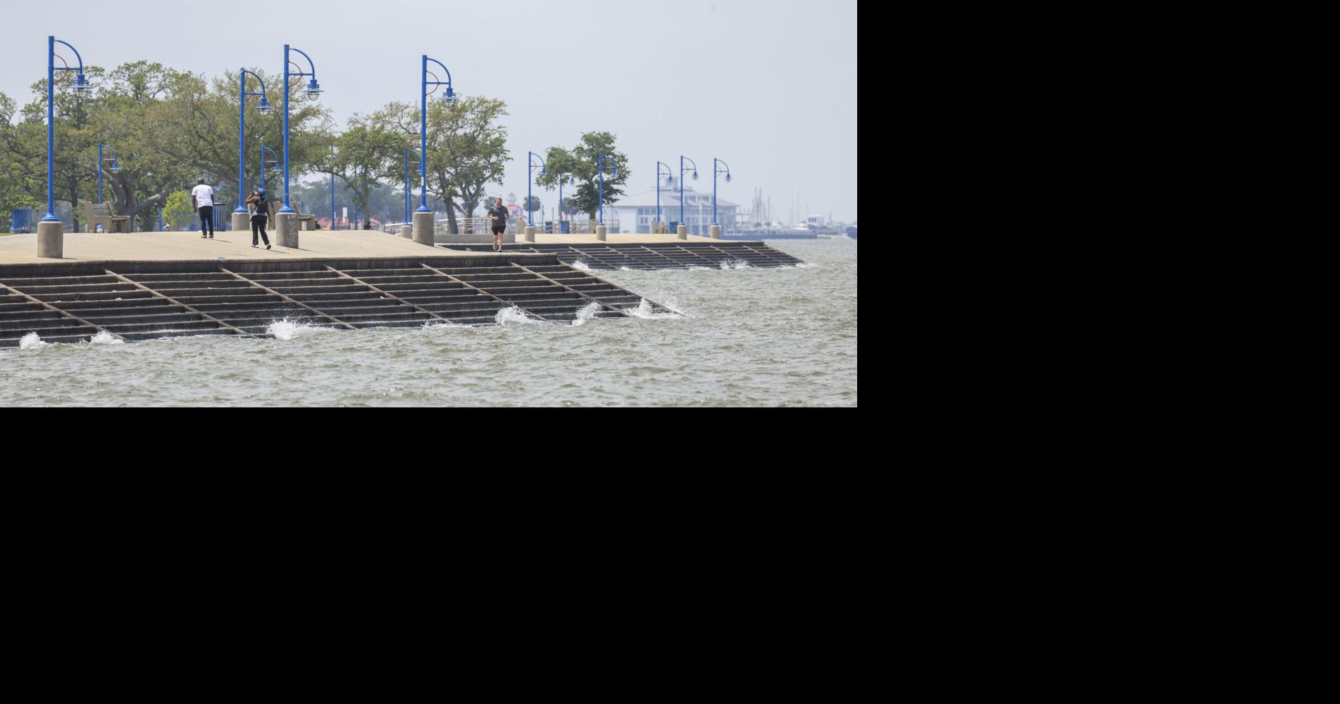 New Orleans Levee Authority ups Lakefront security on Easter | Crime ...
