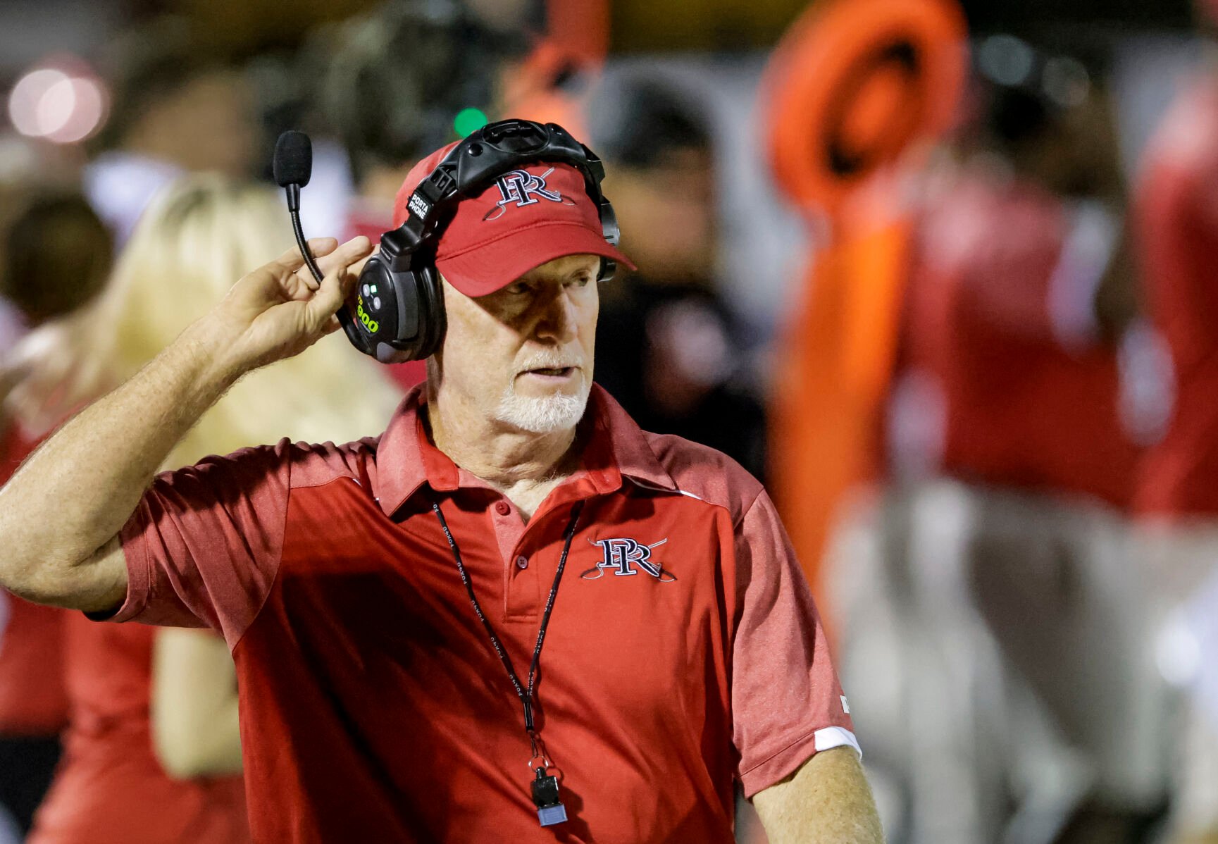 Pearl River's Eric Collins coaches his final game after 44 years on the ...