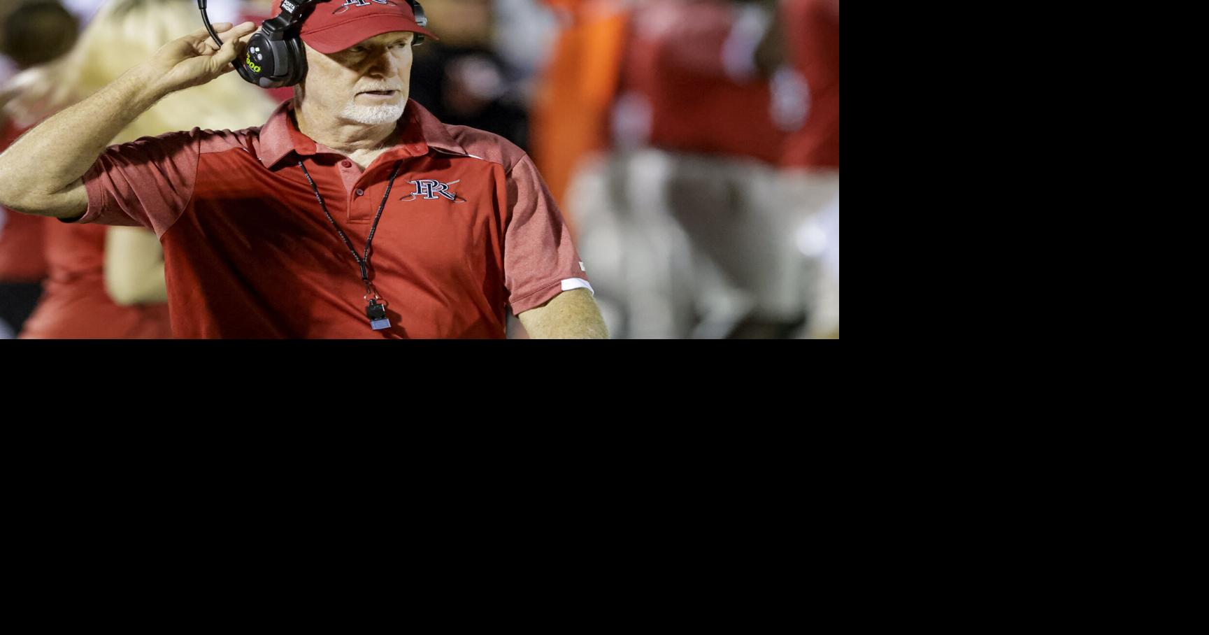 Pearl River's Eric Collins coaches his final game after 44 years on the ...