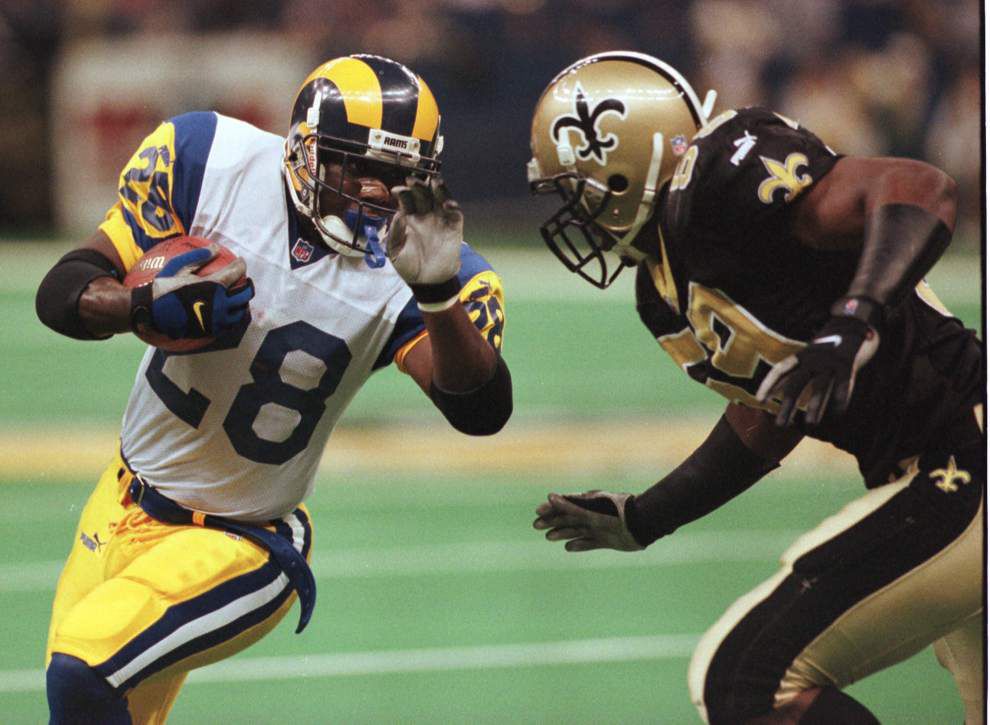 NOLA Super Bowl countdown: Marshall and Kevin Faulk star | Super Bowl | nola.com