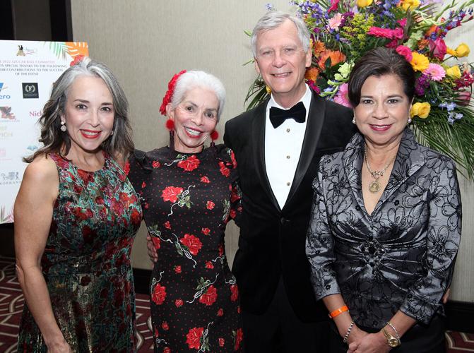 Nell Nolan: Azucar Ball, Louisiana Consular Corps, Jazz Museum gala ...