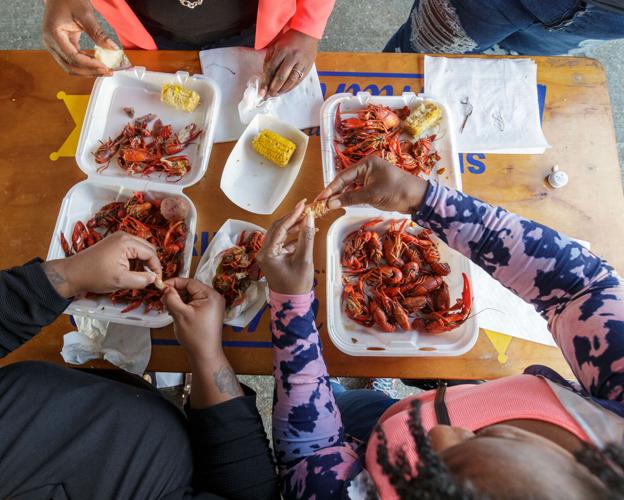 Louisiana Crawfish Fest: Here's what to know, where to go | Where NOLA ...