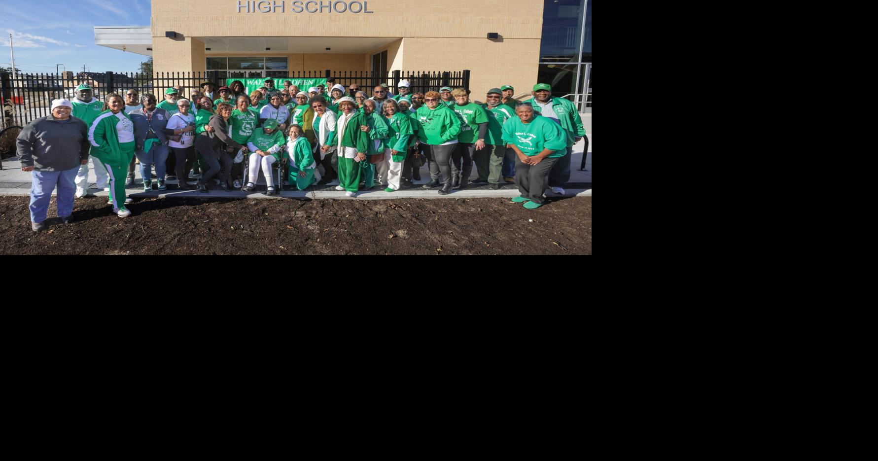 Walter. L. Cohen High School alumni want to keep name | Education ...