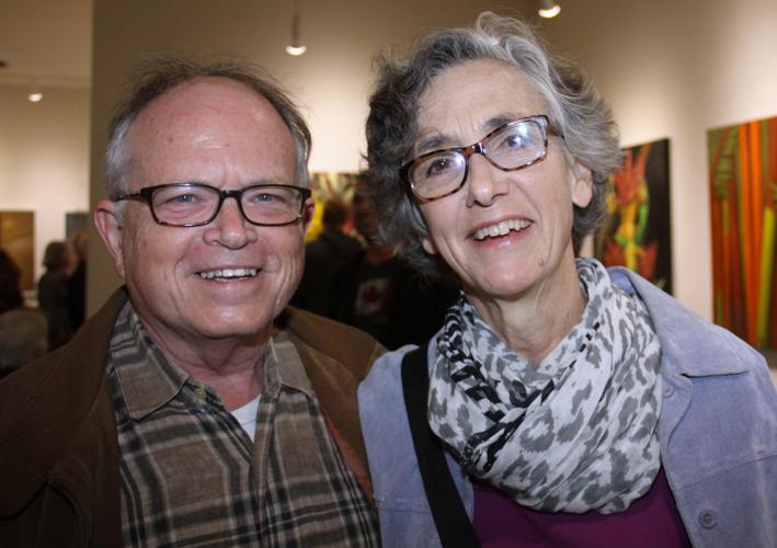 Steven Forster's Party Central: Alan Gerson at LeMieux; Luis Cruz ...