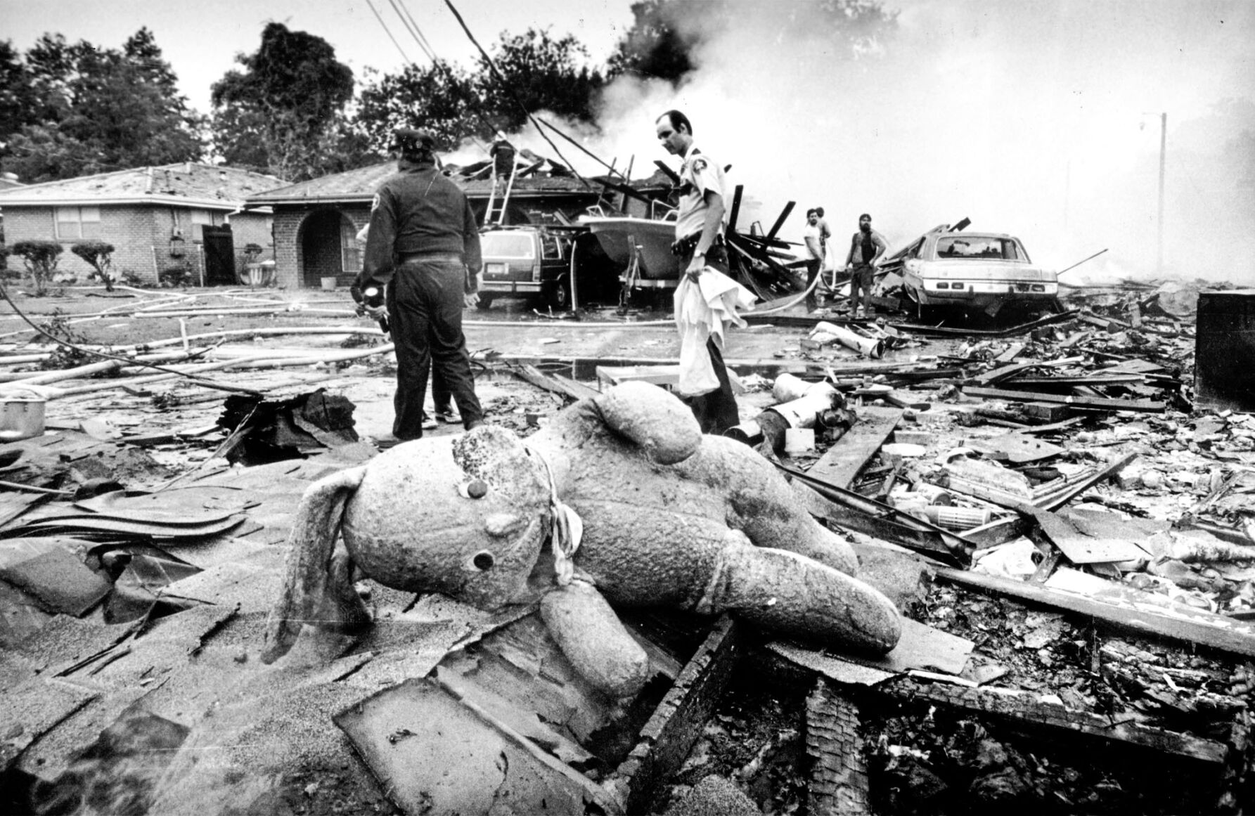 Pan Am Flight 759 crash in Kenner: Pictures from the past | Photos ...