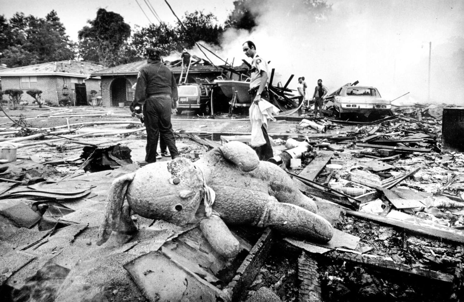 Pan Am Flight 759 crash in Kenner: Pictures from the past | Photos ...