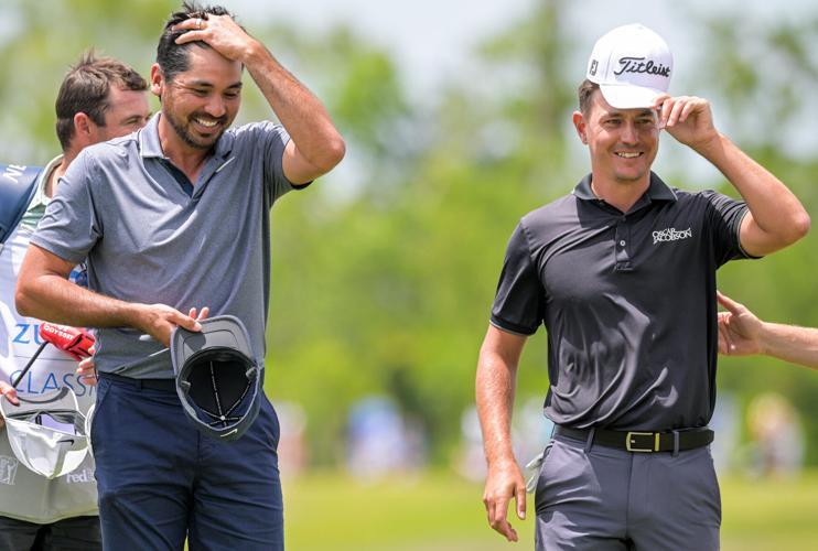 Scott Rabalais: At the Zurich Classic, popular Jason Day is seeking ...