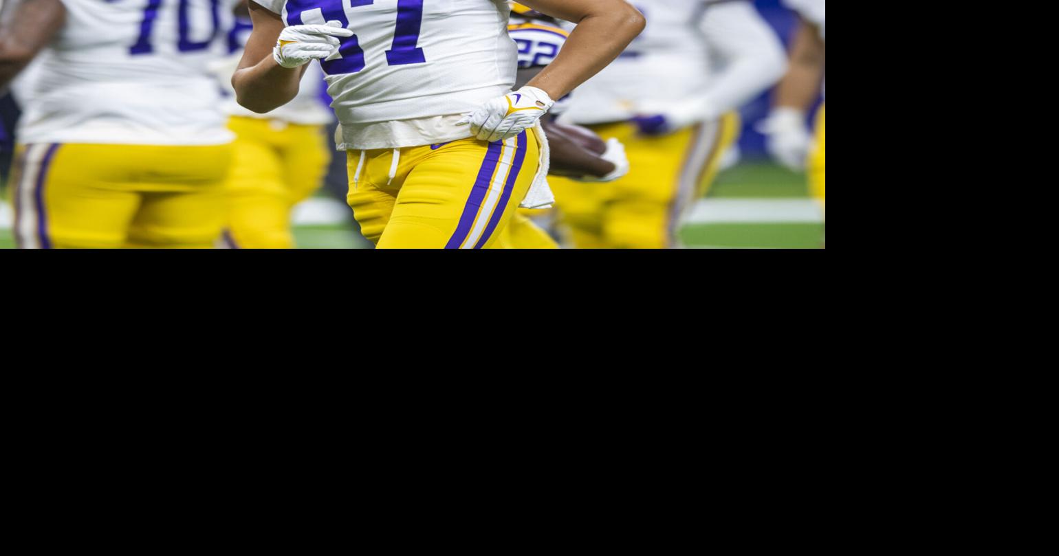 LSU's Kole Taylor and Desmond Little enter transfer portal | LSU | nola.com