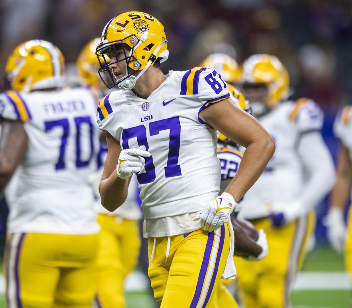 LSU's Kole Taylor and Desmond Little enter transfer portal | LSU | nola.com