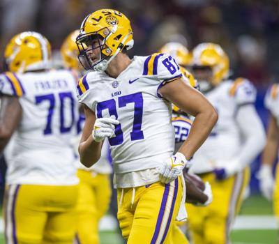 LSU's Kole Taylor and Desmond Little enter transfer portal | LSU | nola.com