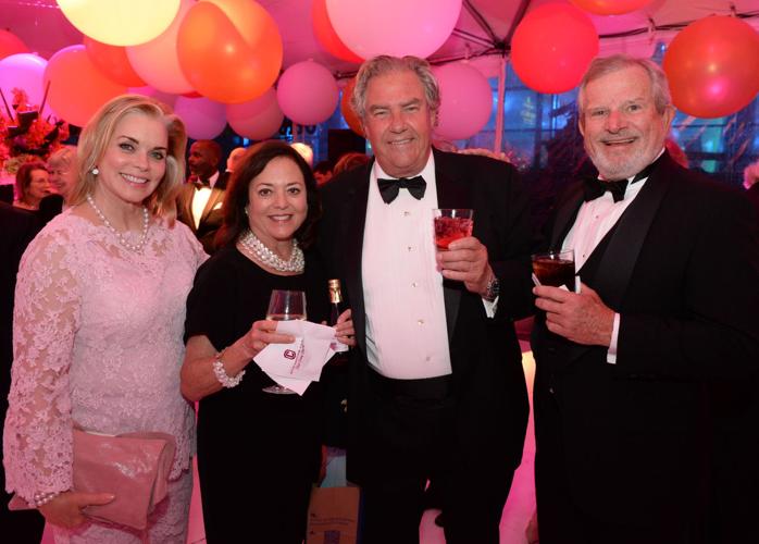 Victory Ball a success for National World War II Museum | Parties ...