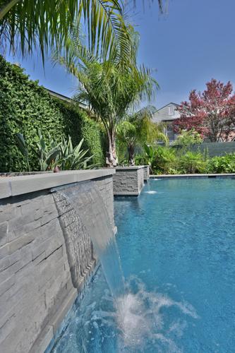 Cool New Orleans pools come in an array of shapes, sizes ...