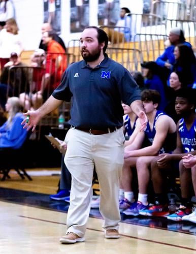 Mandeville coach Josh Priola | | nola.com
