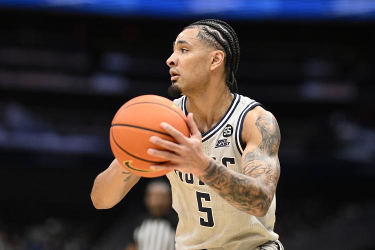 Pelicans draft Georgetown guard Micah Peavy in second round | Pelicans ...