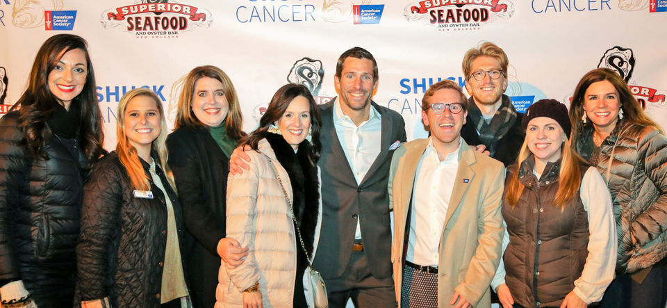 "Shuck Cancer" event was a fundraising pearl for American Cancer ...