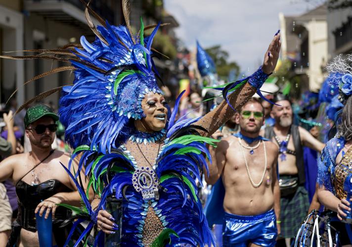 See photos of Nola Southern Decadence throughout the 2000 ...