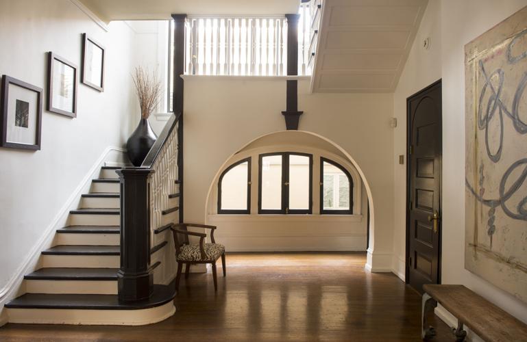 Owners Nigel and Shelley Girgrah add an eclectic edge to their Uptown ...