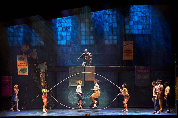 'Memphis' a rocking, realistic trip through musical, cultural changes ...