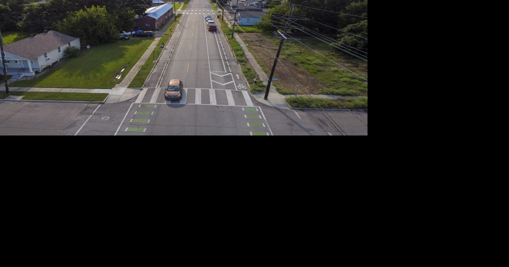 Algiers bike lanes that drew backlash to face New Orleans City Council vote | Local Politics ...