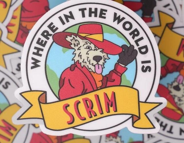Scrim the missing New Orleans dog appears in new video | Entertainment ...
