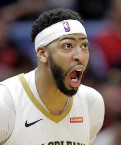 Anthony Davis wants to check poll results before unibrow-shaving ...
