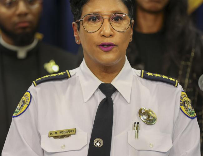 Chief's new crime plan brings back-to-basics tack to NOPD | Crime ...