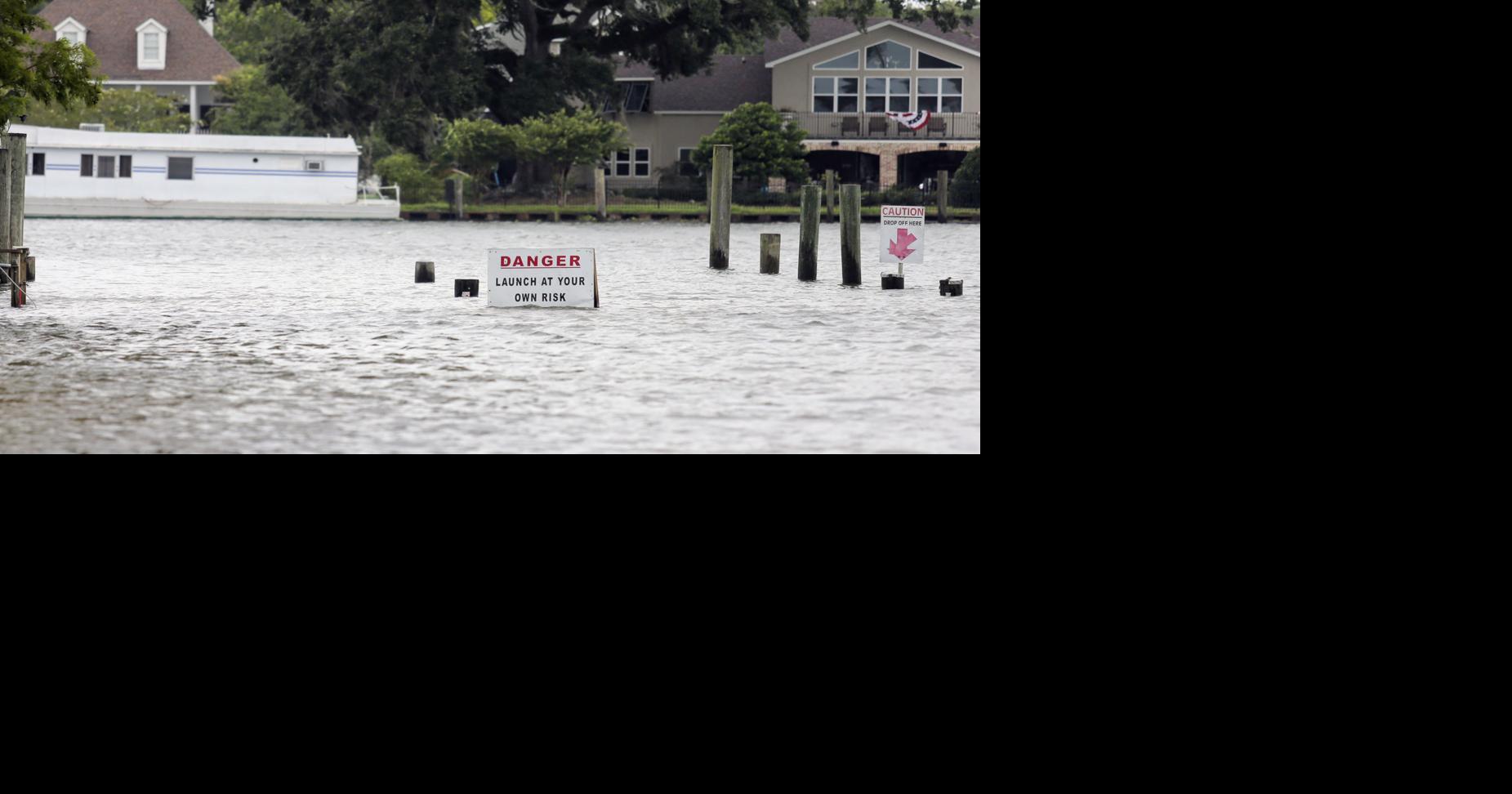 Parish government wants public input on drainage plans | St. Tammany ...