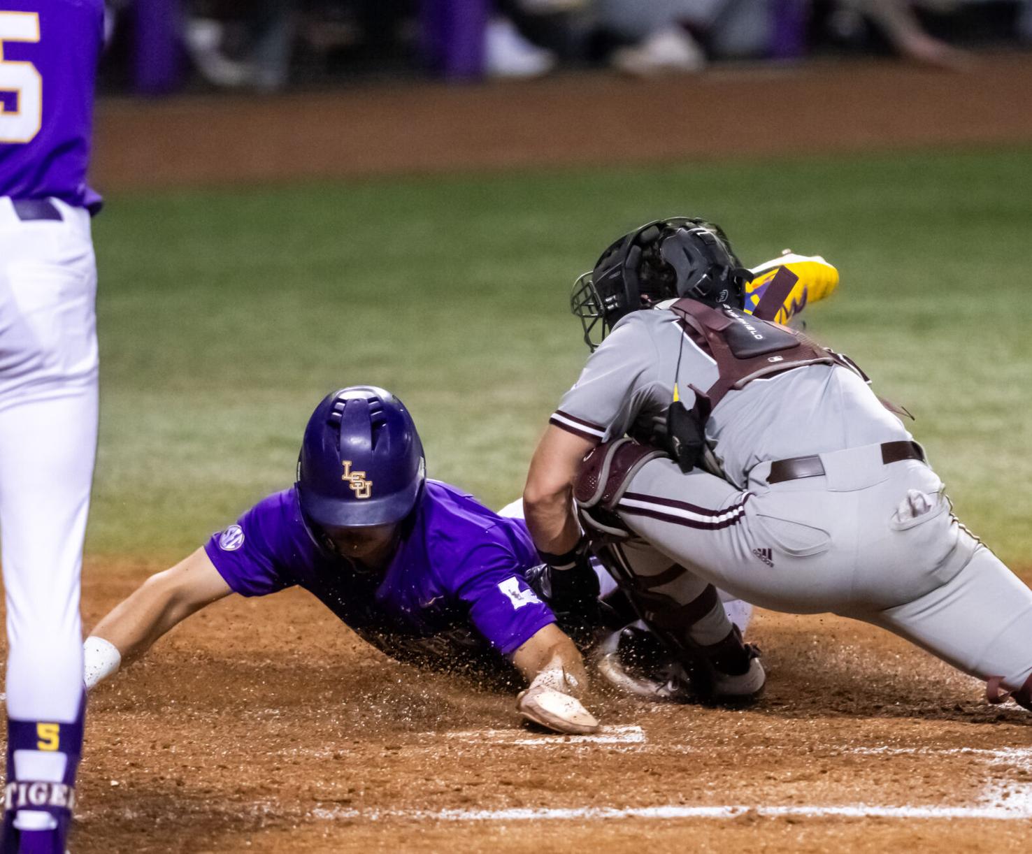 LSU baseball defeats Mississippi State, Zac Cowan dominates | LSU ...