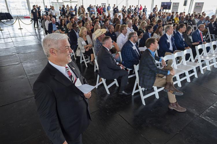 First Solar unveils $1.1 billion New Iberia manufacturing plant ...