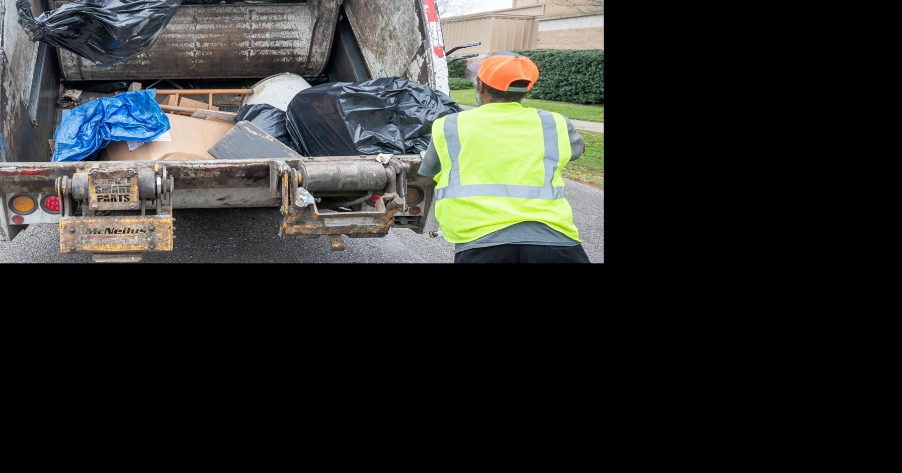 Kenner signs new trash-collection pact as vendors sling allegations ...