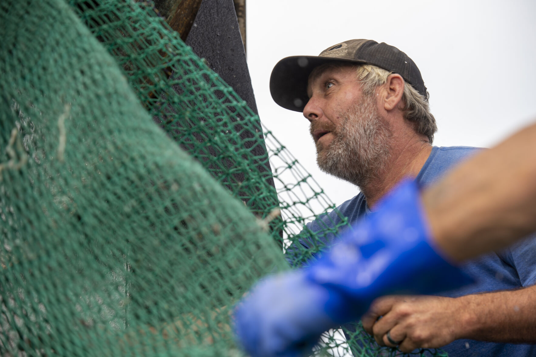 Trouble in the wind: Offshore turbine farms complicate fishing ...