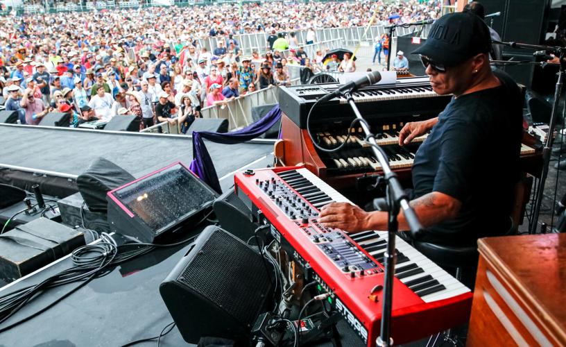 Tipitina's Record Club: Dumpstaphunk's 2025 Jazz Fest set | Keith Spera ...