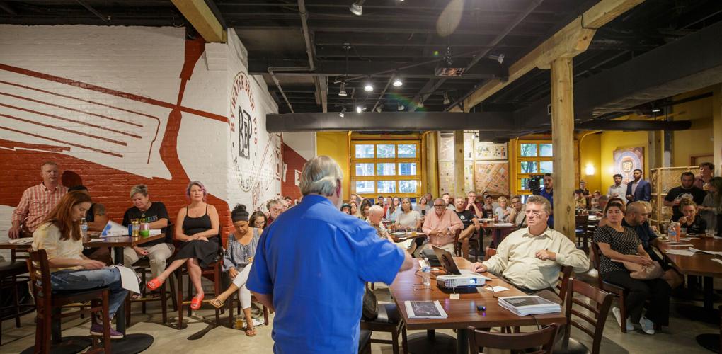 Future of former Navy office complex in Bywater still cloudy, developer ...