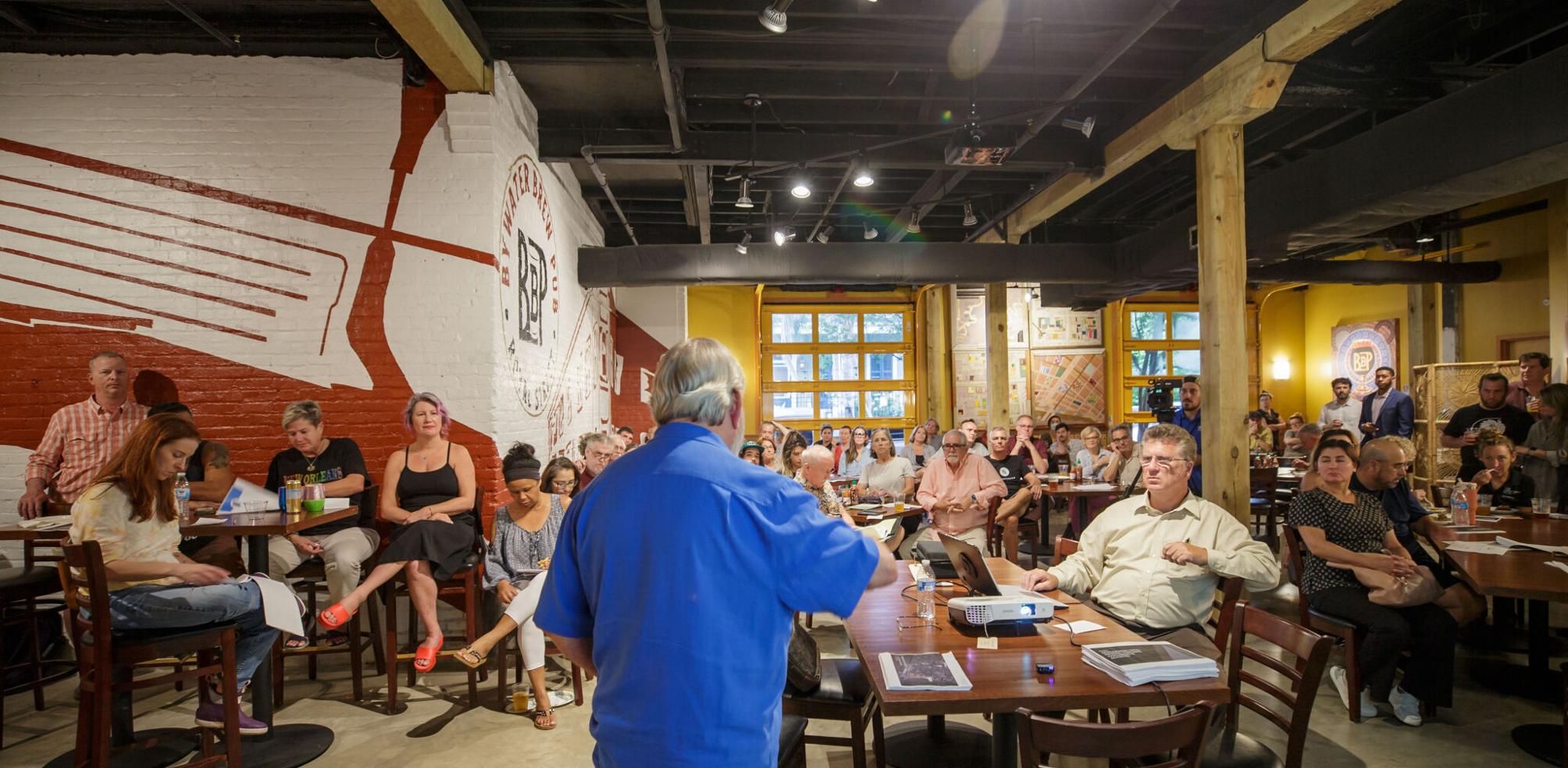 New Orleans developer Joe Jaeger's estate largely for sale | Business ...