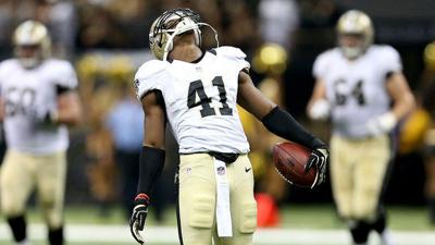 What do Saints need to get better? Roman Harper has ideas. | Saints ...