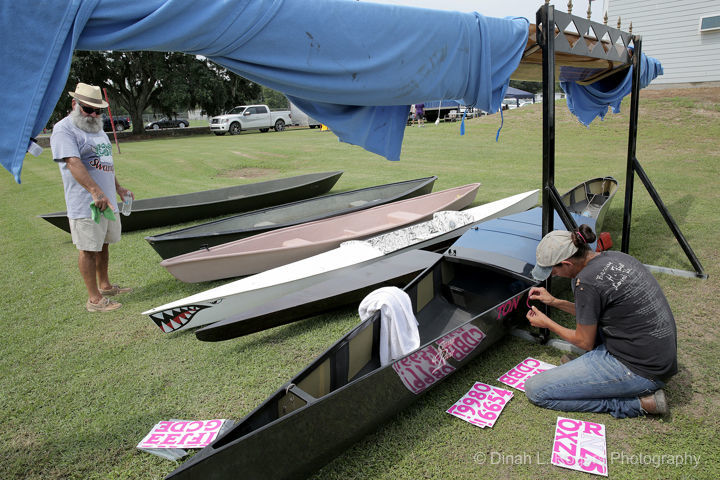 Pirogue racing returns to the Town of Jean Lafitte | Archive | nola.com