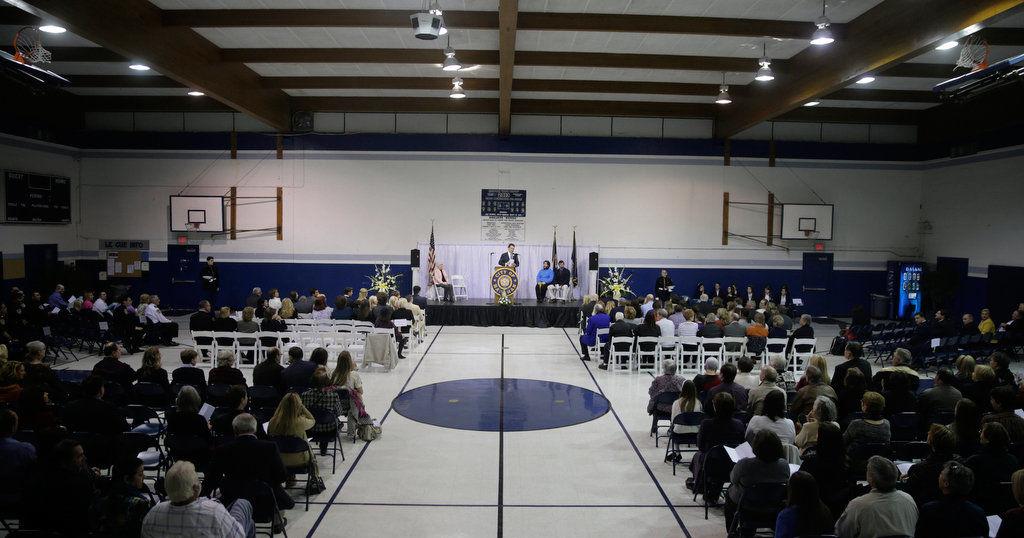 At Harahan inauguration, new mayor promises a break from the past ...