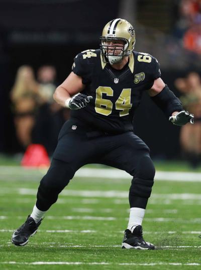Report: Longtime Saints tackle Zach Strief expected to retire from NFL ...