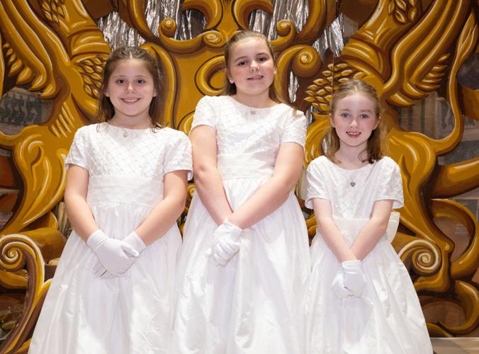 Nell Nolan: Achaeans ball, Athenians ball | Entertainment/Life | nola.com