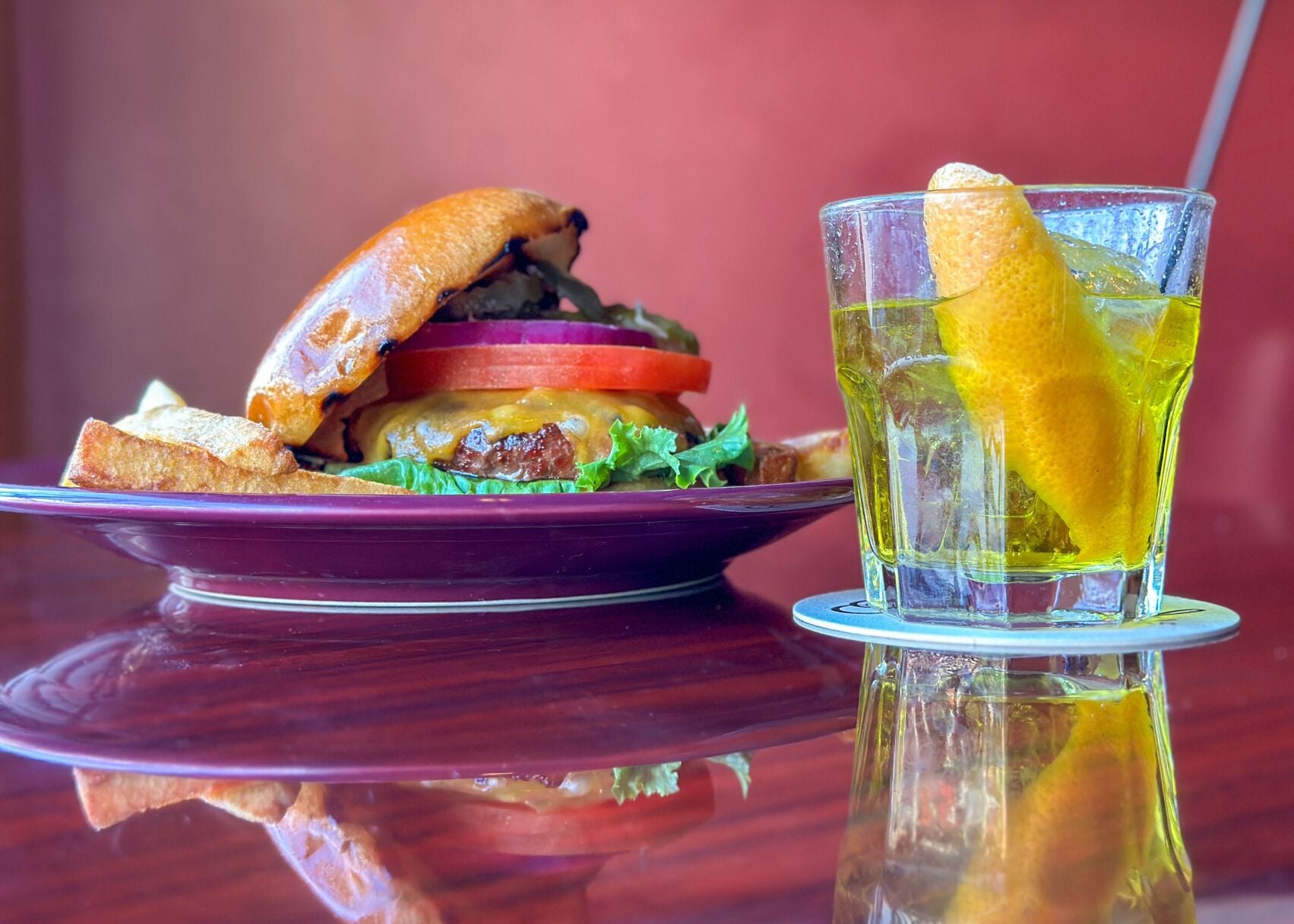 Revel bar in Mid-City makes a great burger and cocktails | Where NOLA ...