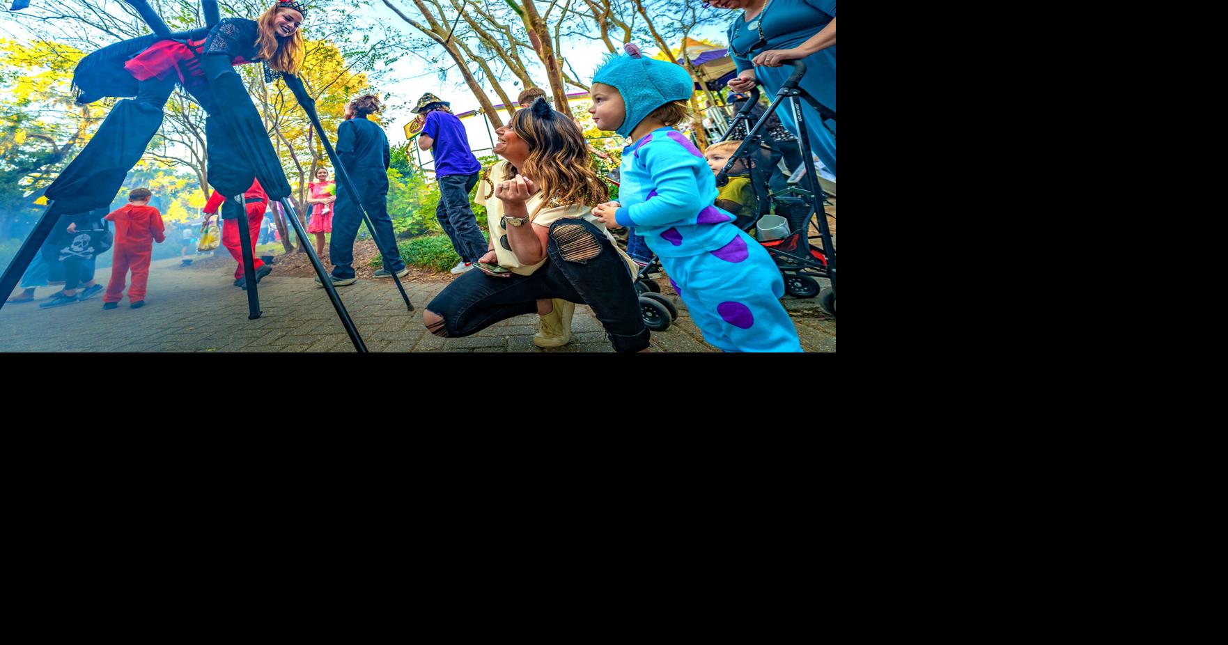 Halloween already? City Park plans pair of ghostly events | Entertainment/Life | nola.com