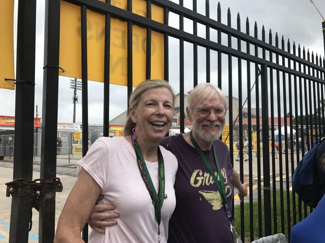 'You just can't beat it': Diehard fans ready for week of music, food as ...