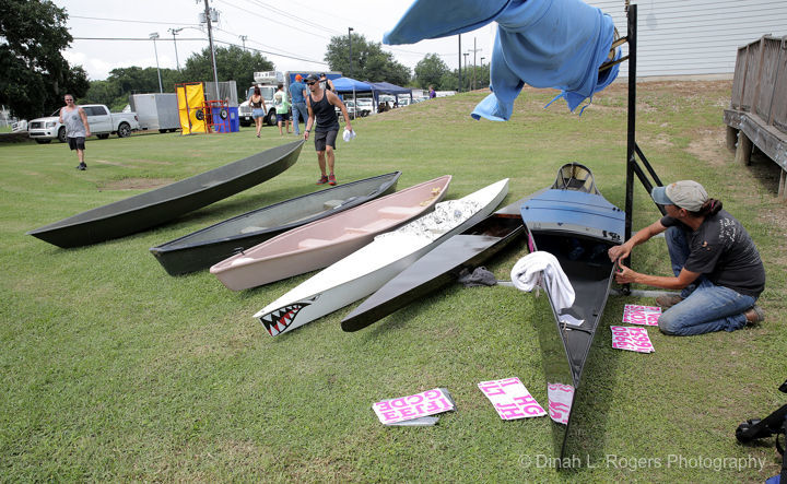 Pirogue racing returns to the Town of Jean Lafitte | Archive | nola.com