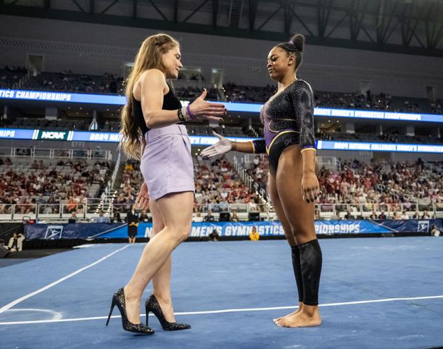 LSU's Aleah Finnegan, Konnor McClain pursuing Olympic dreams | LSU ...