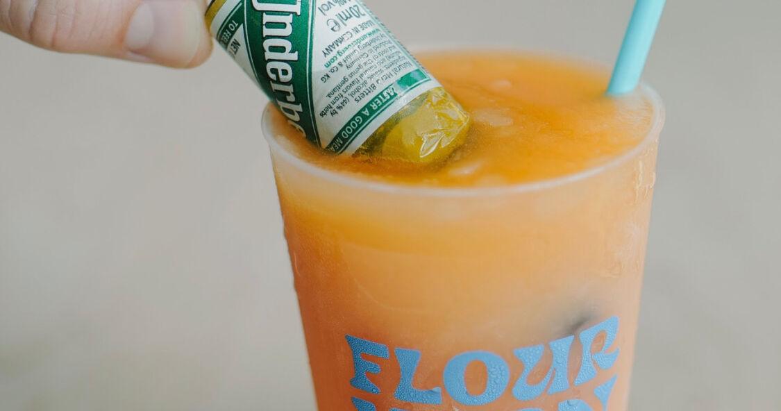 Underberg Iceberg | | nola.com