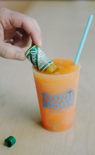 Underberg Iceberg | | nola.com