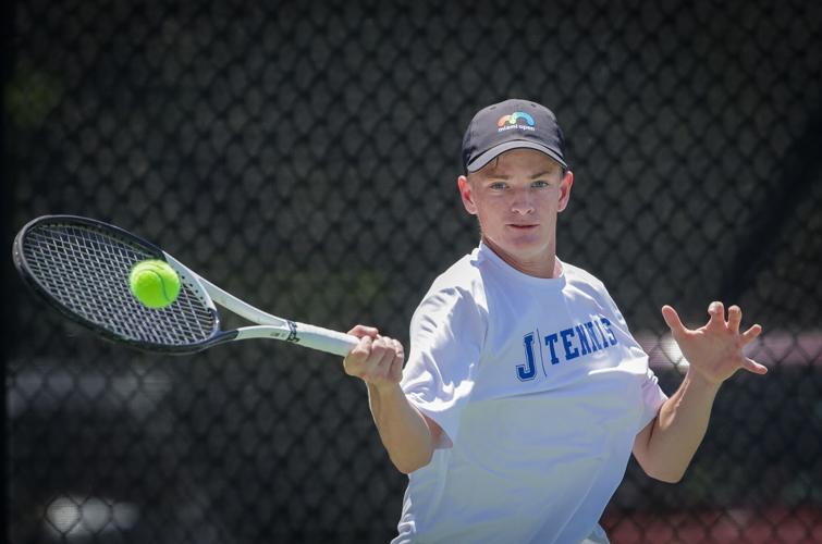 New Orleans all-metro tennis star Armbruster leads team | Prep Sports ...