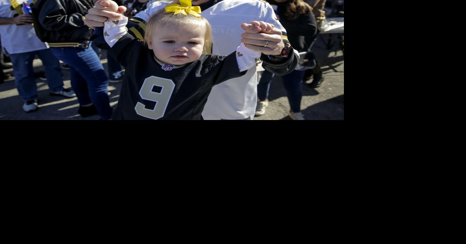 Saints game tailgating returns: Expect barbecue near the Dome and maybe ...
