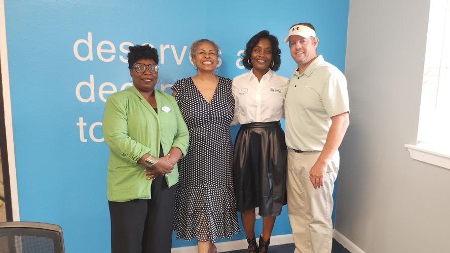 Debbie Crouch remembered at EST Habitat dedication | One Tammany | nola.com