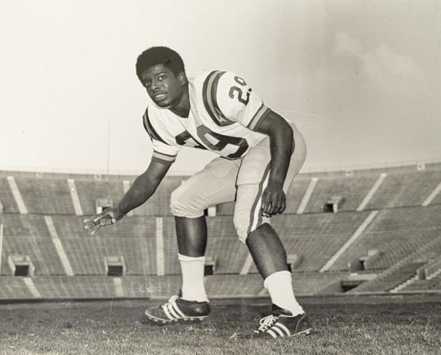 Mike Williams is an LSU legend, but Covington is always home | St ...